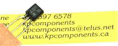 2SA1091 Transistor A1091 A1091R – KP Components Inc.