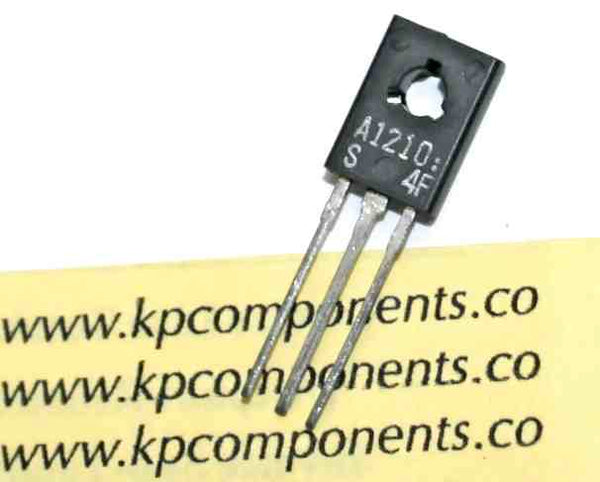 2SA1210 Transistor A1210 A1210S – KP Components Inc.