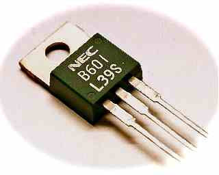2SB601 Transistor NEC B601 – KP Components Inc.