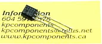2SC1222 Transistor C1222 C1222L – KP Components Inc.