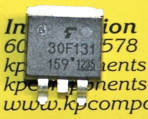 30F131 Transistor IGBT Surface Mount – KP Components Inc.