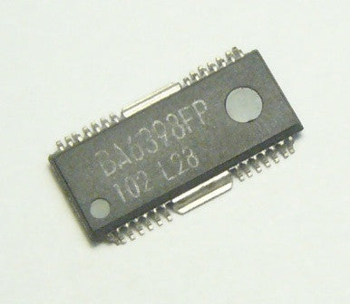 BA6398FP IC CD Player PS2 – KP Components Inc.