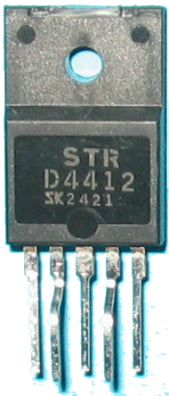 STRD4412 IC Regulator STR-D4412 – KP Components Inc.