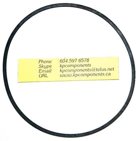 Alpine 7619 Belt Alpine 42A22098W01 Square Cut – KP Components Inc.