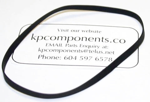 Quadraflex 288 Belt For 8 Track Player – KP Components Inc.