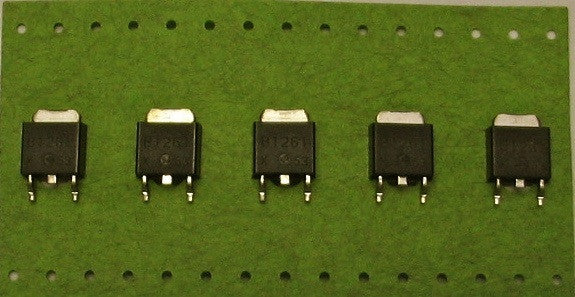 2SB1261 Transistor B1261K – KP Components Inc.