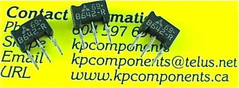 2SB642 Transistor B642-R – KP Components Inc.