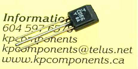 2SC1166 Toshiba C1166 Transistor C1166Y – KP Components Inc.