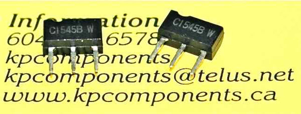 2SC1545B Transistor C1545B C1545 – KP Components Inc.