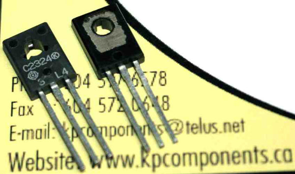 2SC2324 Transistor C2324 C2324K – KP Components Inc.