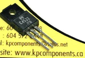 2SC4533 Transistor C4533 NTE2339 – KP Components Inc.