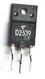 2SD2539 Transistor D2539 – KP Components Inc.
