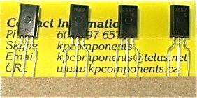2SD667 Transistor D667AC D667C – KP Components Inc.
