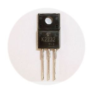 2SK2232 Mosfet K2232 Transistor – KP Components Inc.