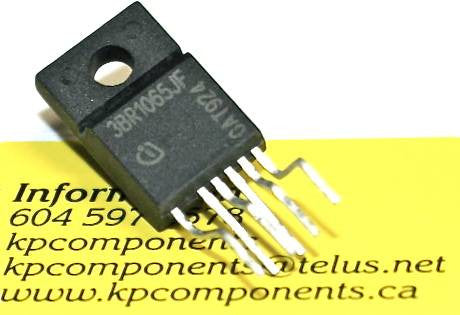 3BR1065JF IC Current Mode Controller – KP Components Inc.