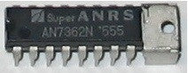 AN7362N IC AN7362N Super ANRS – KP Components Inc.
