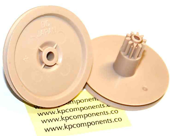 Philips CD Drawer Gear with belt CDM9 – KP Components Inc.