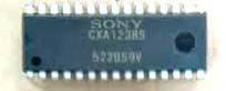Sony CXA1238S IC – KP Components Inc.