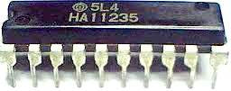 HA11235 IC Sync Signal Processor – KP Components Inc.