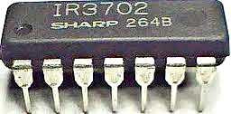 IR3702 Original Sharp IC – KP Components Inc.
