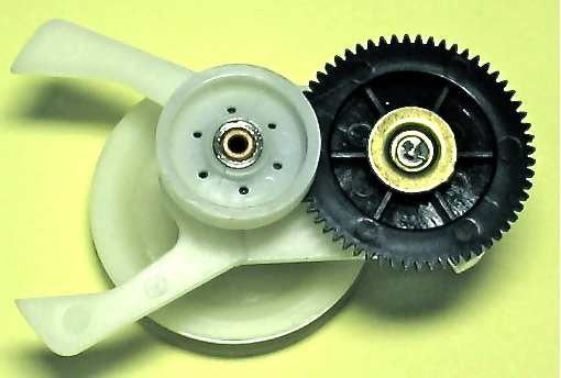 Fisher 143-0-4904-00900 Idler – KP Components Inc.