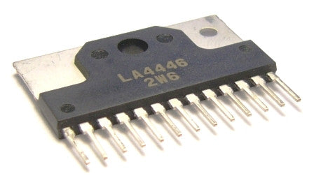 LA4446 IC Original Sanyo – KP Components Inc.