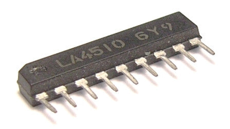 LA4510 IC Audio Sony 5-875-217-39 – KP Components Inc.