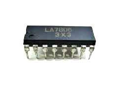 LA7806 IC Original Sanyo – KP Components Inc.