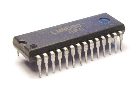 LM8560 IC Equivalent to NTE2062 – KP Components Inc.