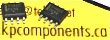 NCP1654 IC Controller IC 54B65 – KP Components Inc.