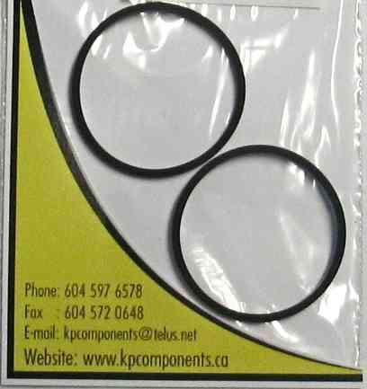 SBT4.3 Belt SCQ4.3 Square Cut – KP Components Inc.