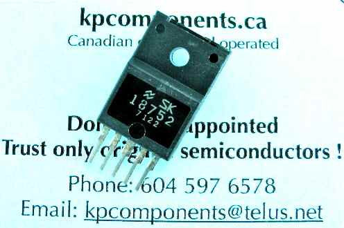 SK18752 IC Sony 8-759-502-33 – KP Components Inc.