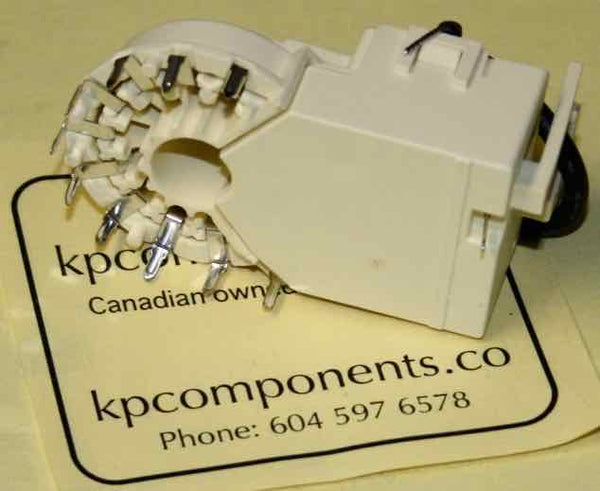 Sony CRT Tube Socket 1-526-990-11 – KP Components Inc.