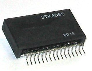 STK4065 IC Pioneer Audio IC – KP Components Inc.