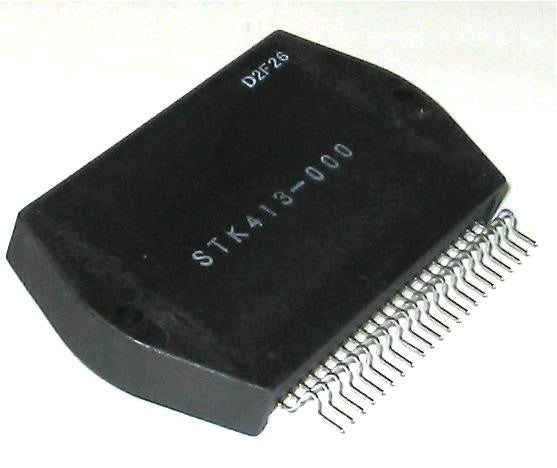 STK413-000 IC for Pioneer – KP Components Inc.