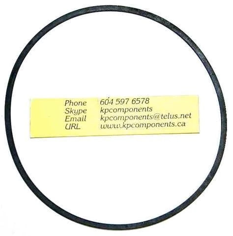 Sanyo FT E20 Belt Square Cut – KP Components Inc.