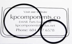 Belt Kit for Sony 5 Disc CD Changer – KP Components Inc.