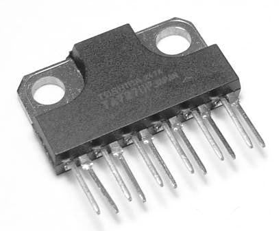 TA7270P IC Audio Amplifier – KP Components Inc.