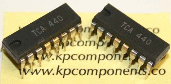 TCA440 IC Radio Receiver Circuit – KP Components Inc.