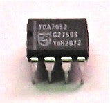 TDA7052 IC Audio Amplifier – KP Components Inc.