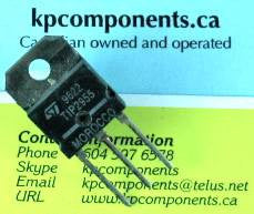 TIP2955 Transistor PNP 60V 15A – KP Components Inc.
