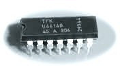 U4614B Power IC – KP Components Inc.