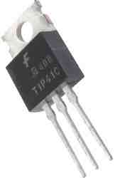 TIP41C NPN Power Transistor – KP Components Inc.